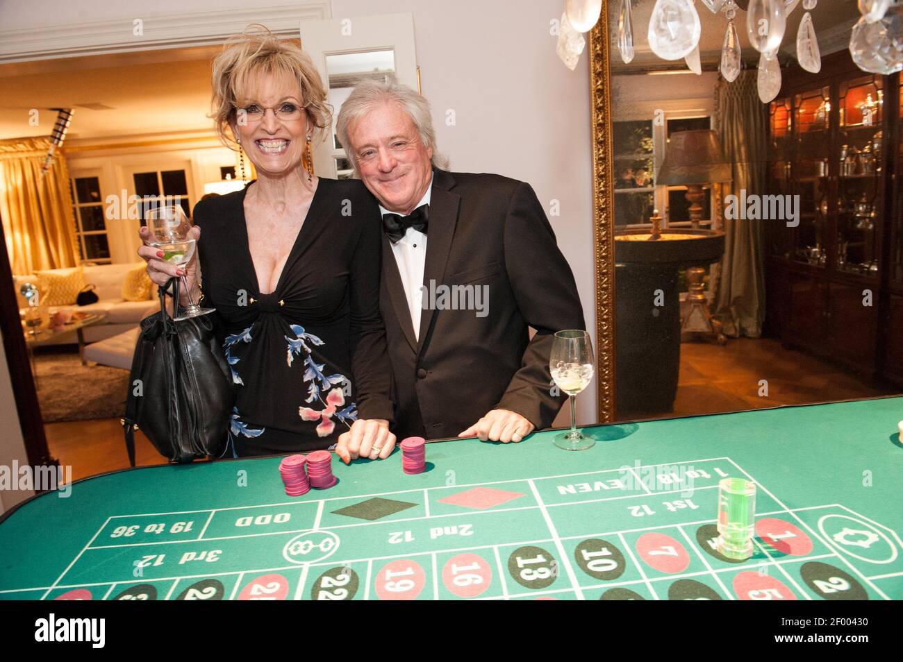 Bob and linda Banque d'image et photos - Alamy
