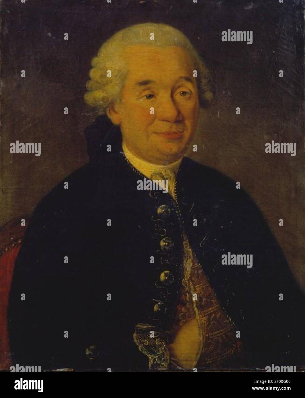 Antoine claude Banque de photographies et d’images à haute résolution ...