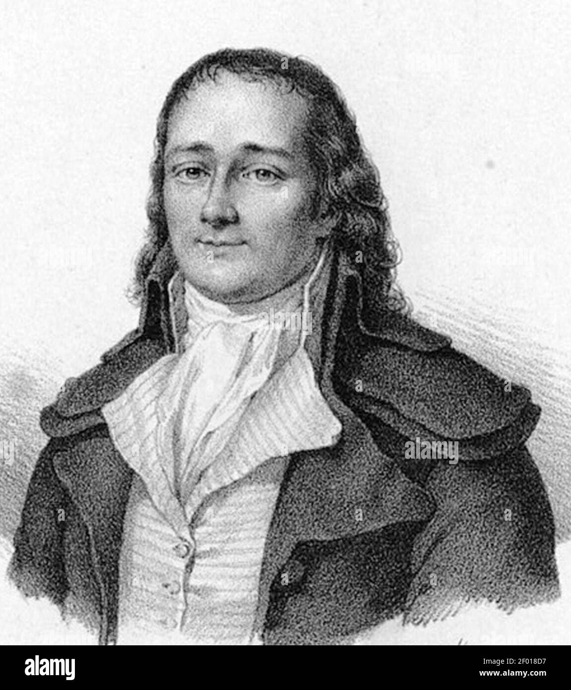 Francois seraphin delpech Banque de photographies et d’images à haute ...