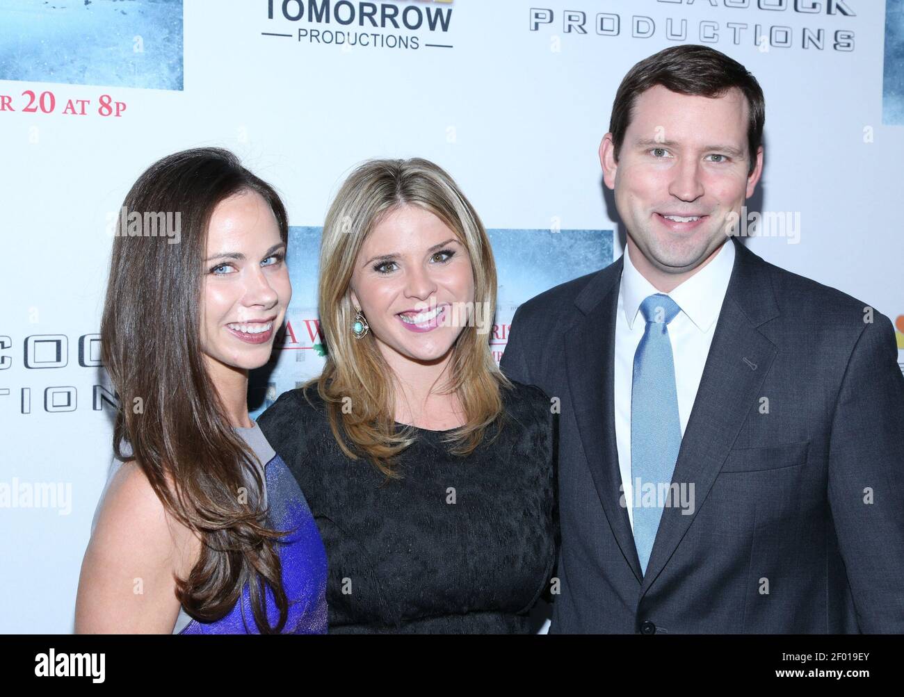 Henry chase hager and jenna bush hager Banque de photographies et d ...