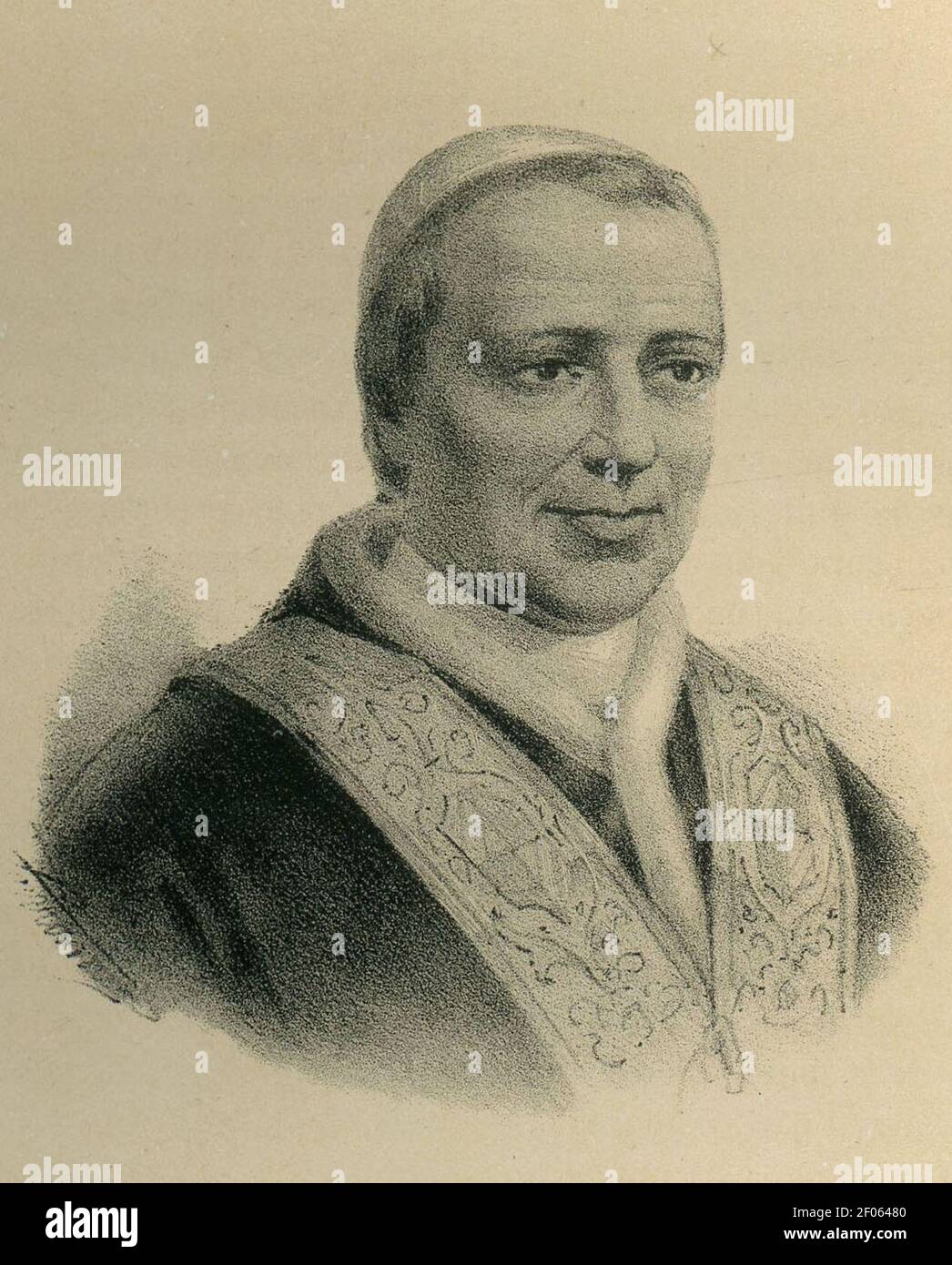 Pio Ix Banque d'image et photos - Alamy