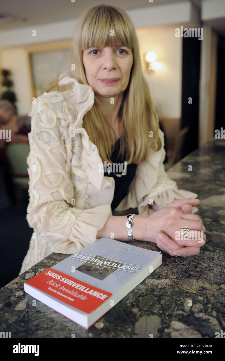 14 avril 2011 - New York, NY - Pascale Retourne-Raab, auteur du livre ...