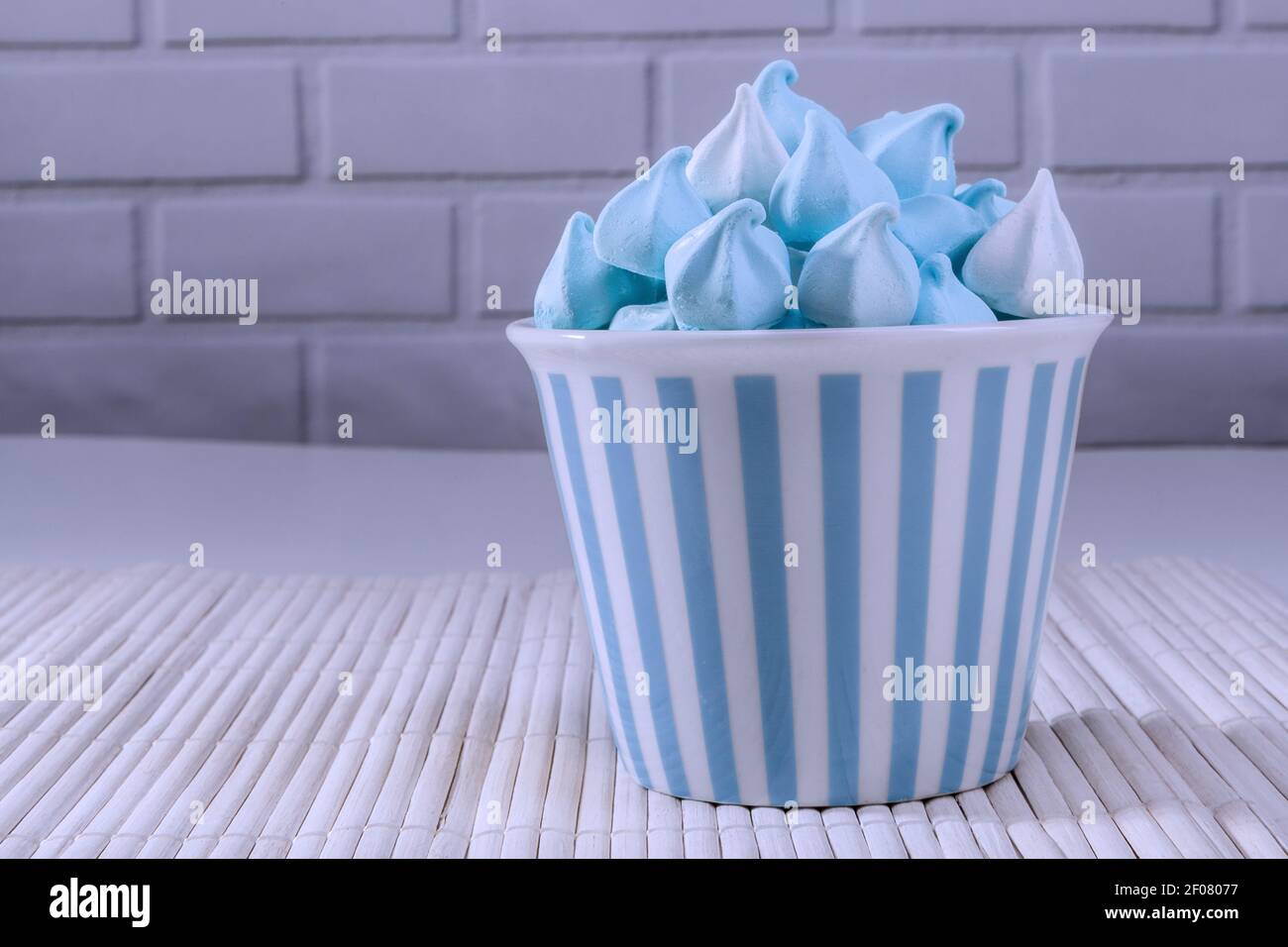 Choses Bleues Banque d'image et photos - Alamy