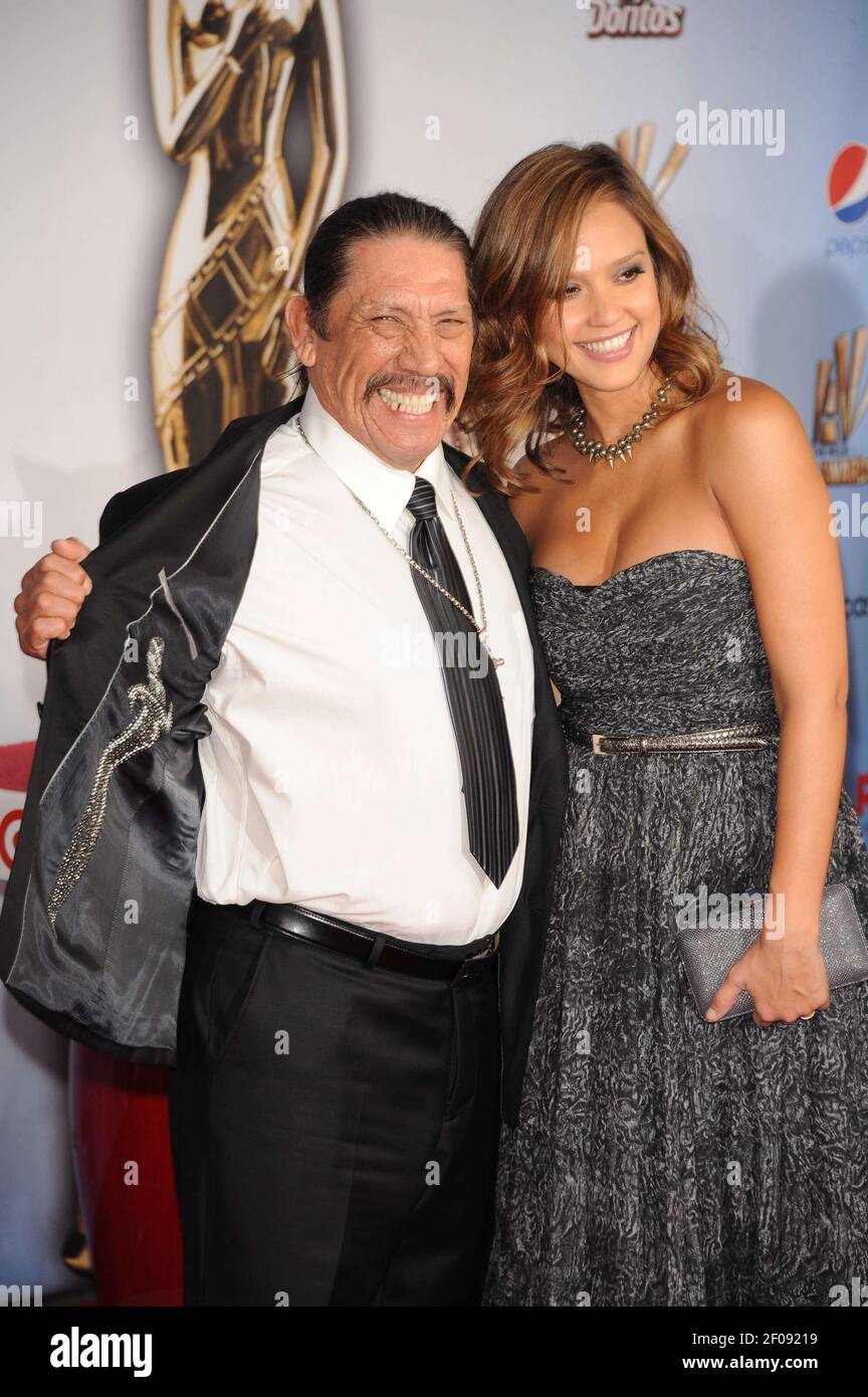 Jessica alba and danny trejo Banque de photographies et d’images à ...
