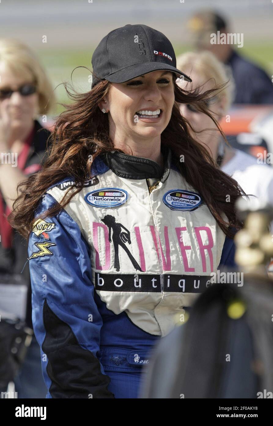 Jennifer jo cobb racing Banque d'image et photos - Alamy