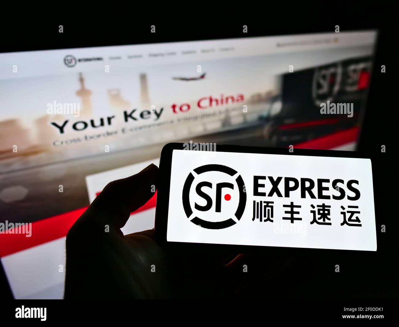 Groupe sf express Banque de photographies et d’images à haute ...