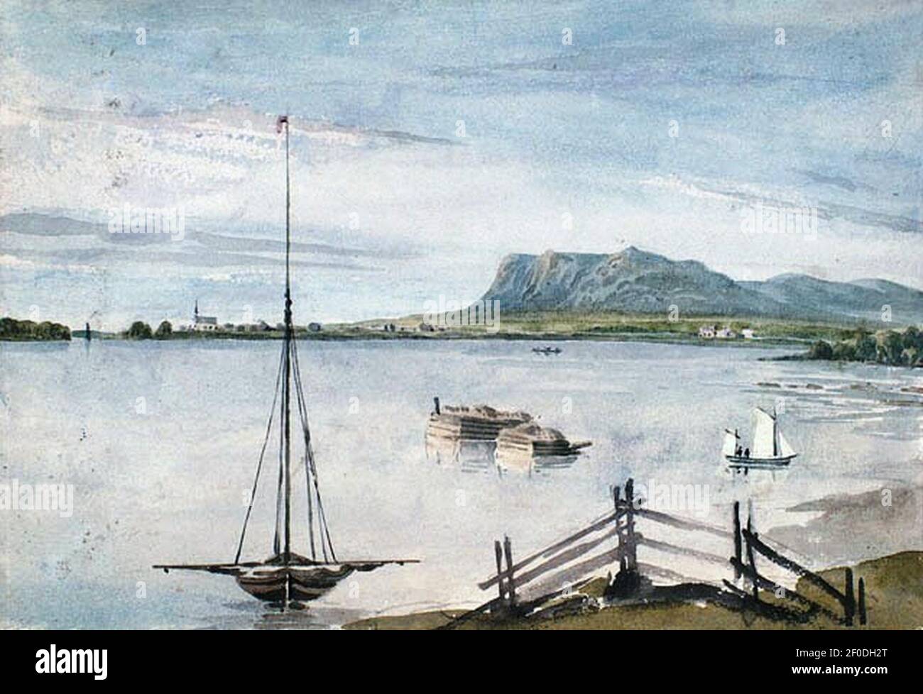 Bassin chambly Banque de photographies et d’images à haute résolution ...