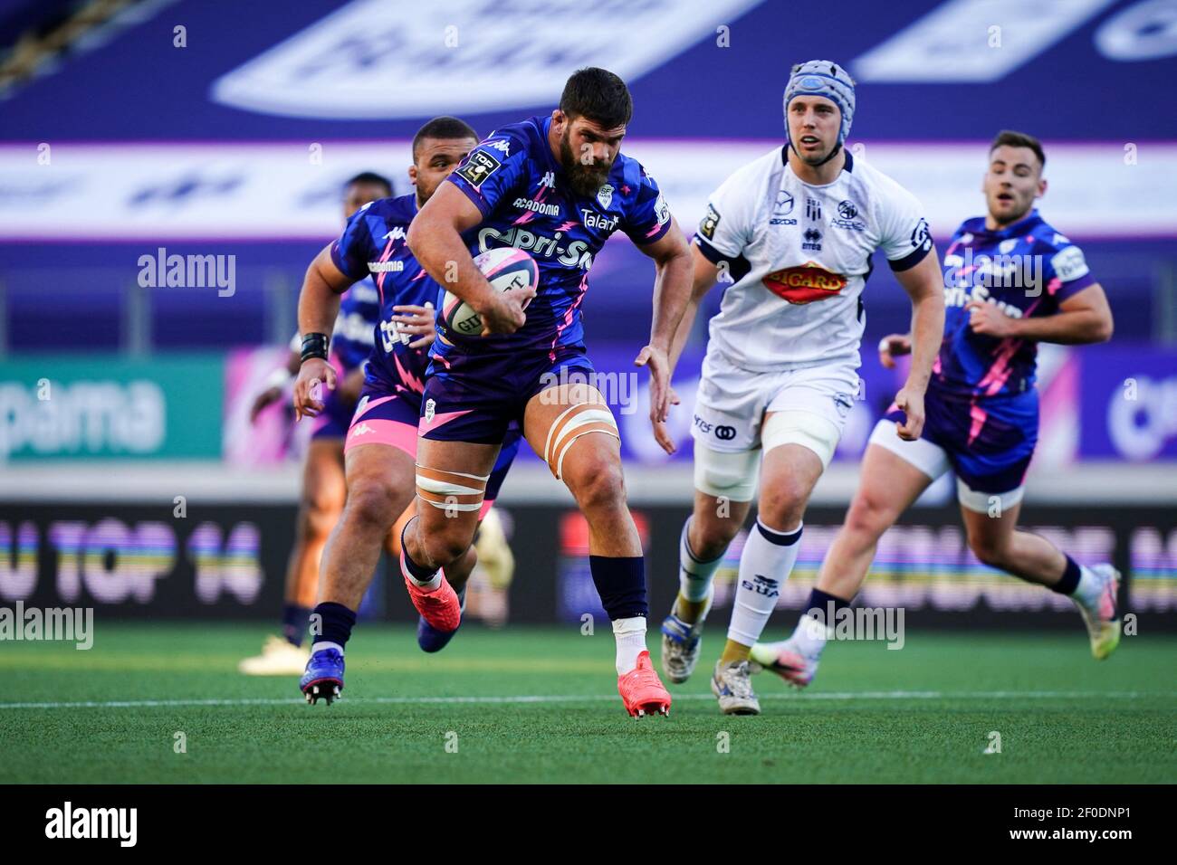 Marcos kremer rugby Banque de photographies et d’images à haute ...