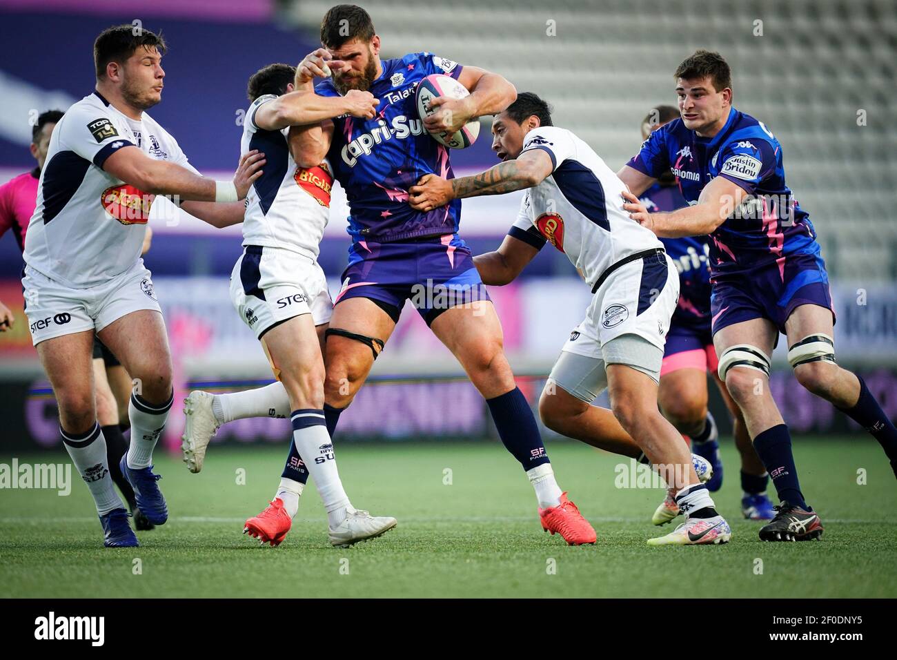 Marcos kremer rugby Banque de photographies et d’images à haute ...