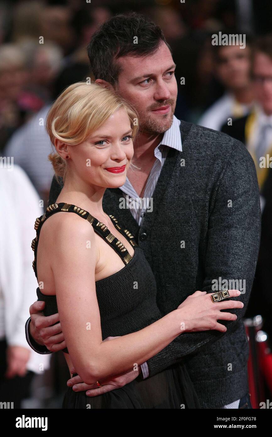 17 mai 2010- Hollywood, Californie- l'actrice Jaime King arrive à la ...