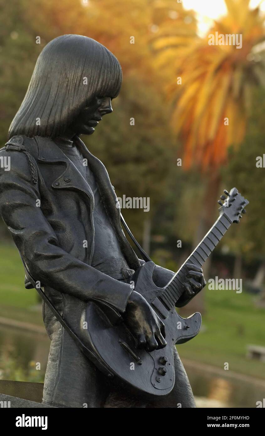 14 janvier 2005 - Hollywood, Californie - atmosphère. Memorial Dedicace ...