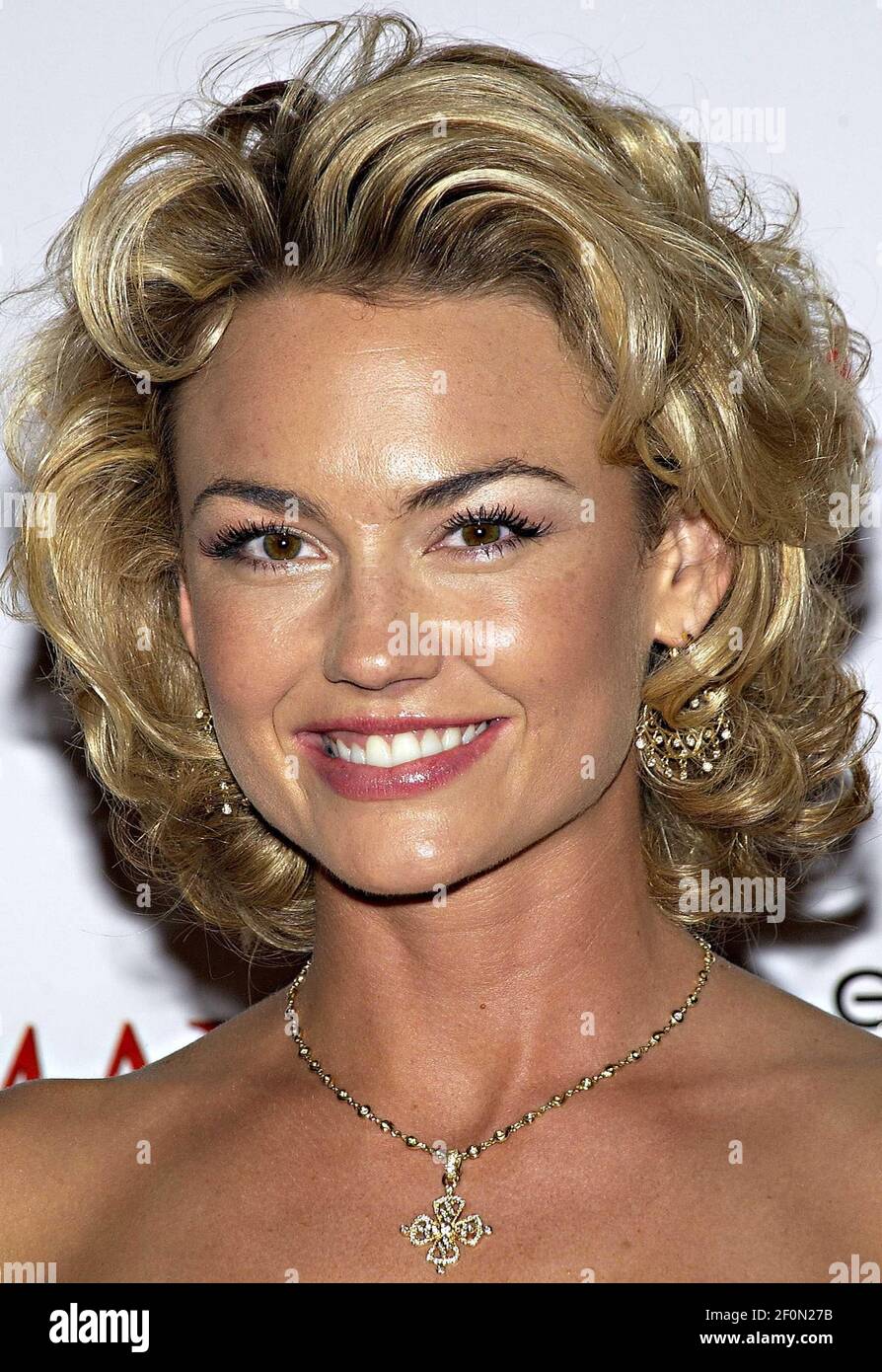 12 mai 2005 - Hollywood, Californie - Kelly Carlson. Maxim Magazine's ...