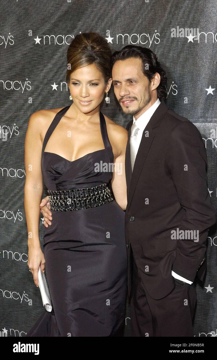 29 septembre 2005 - Santa Monica, Californie - Jennifer Lopez et son ...