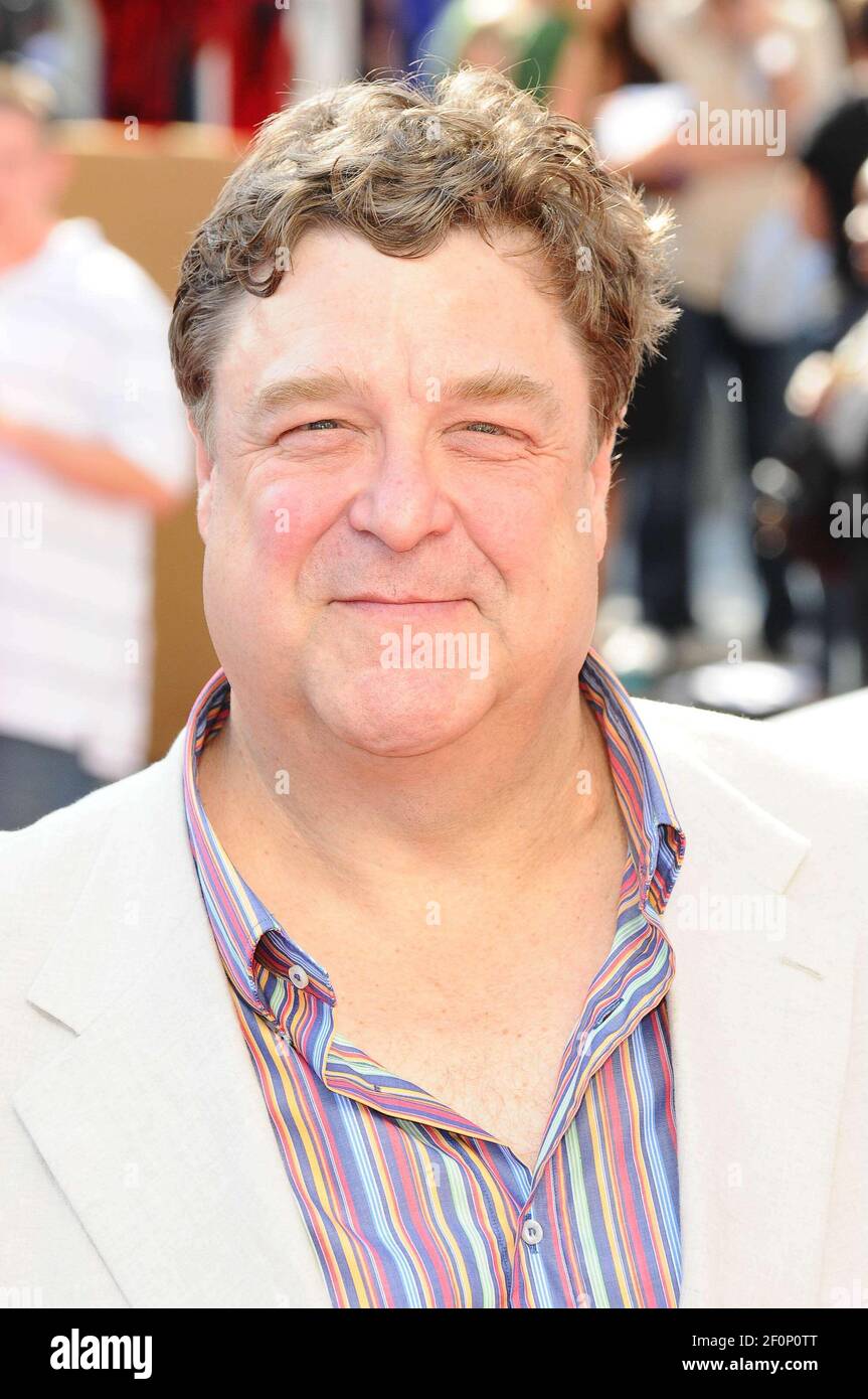 John Goodman 2008