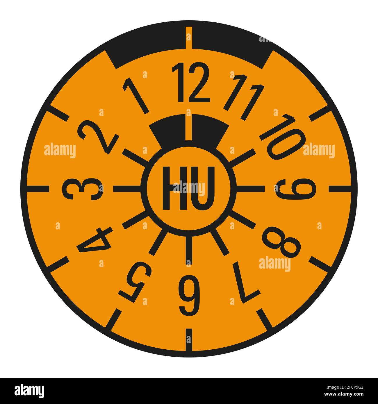 Tuv sticker Banque de photographies et d’images à haute résolution - Alamy