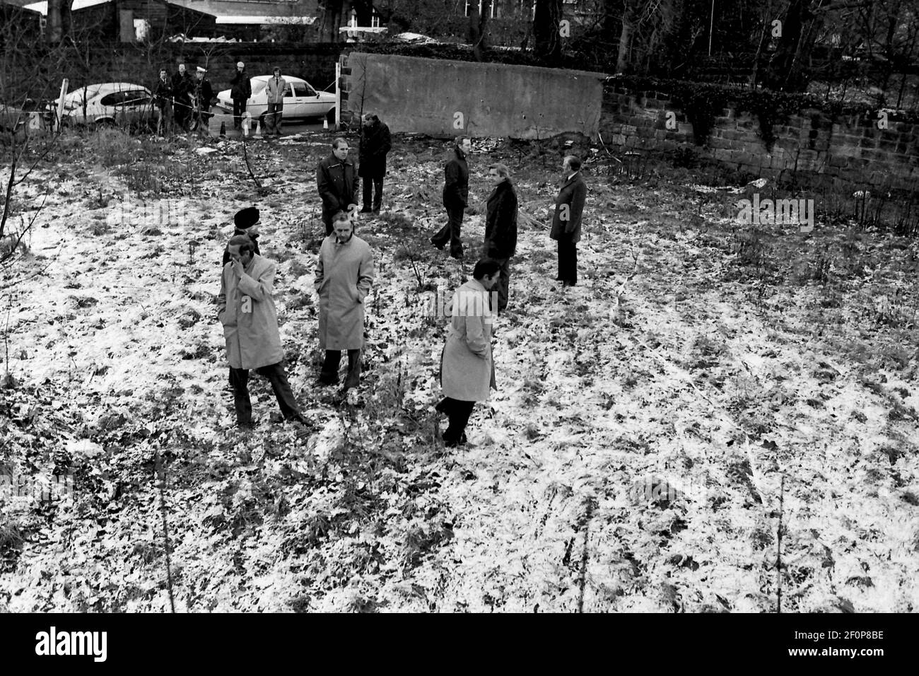 Peter sutcliffe yorkshire ripper Banque de photographies et d’images à ...