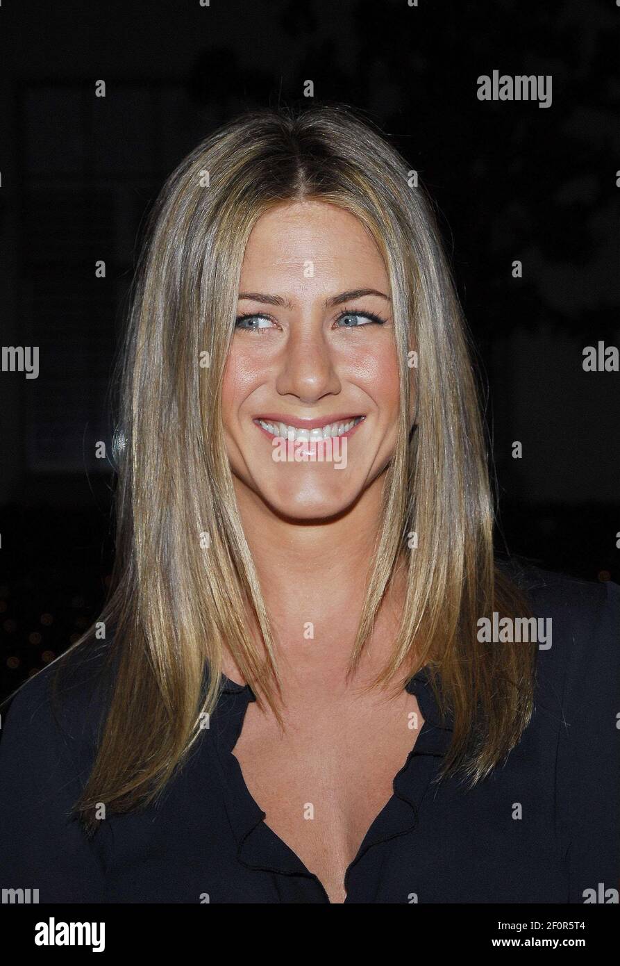 Jennifer Aniston. 9 décembre 2006 - Los Angeles, Californie. Projection ...