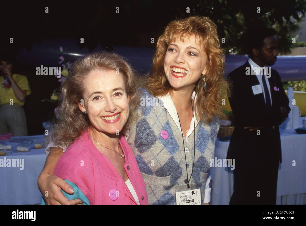 Emma samms 1987 Banque de photographies et d’images à haute résolution ...