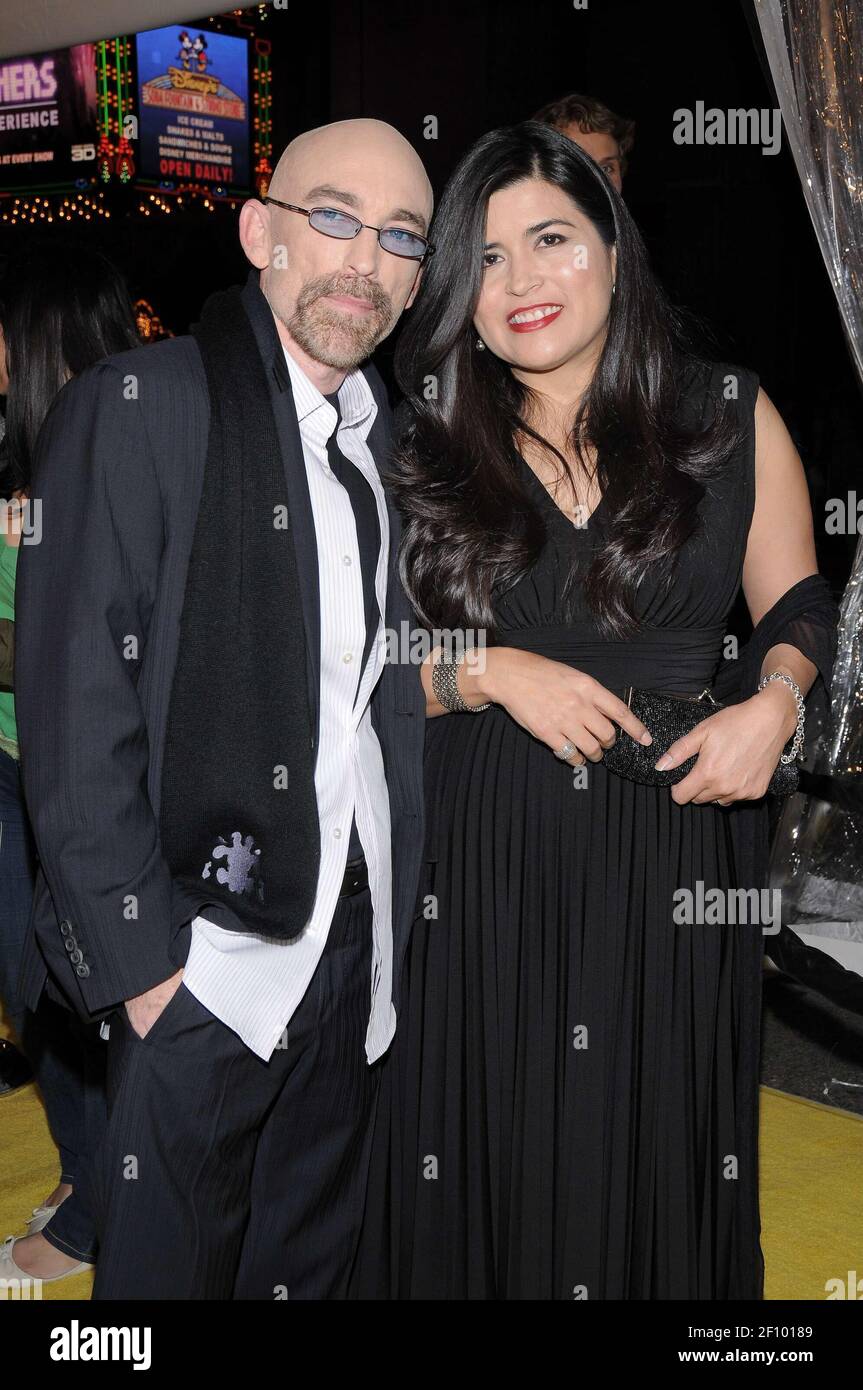 Jackie Earle Haley Amelia Cruz Banque d'image et photos - Alamy
