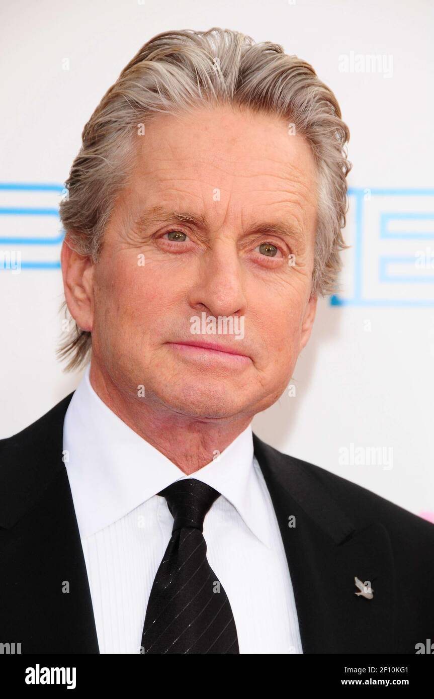 Michael Douglas. 11 juin 2009, Culver City, CA. 37e AFI Life ...