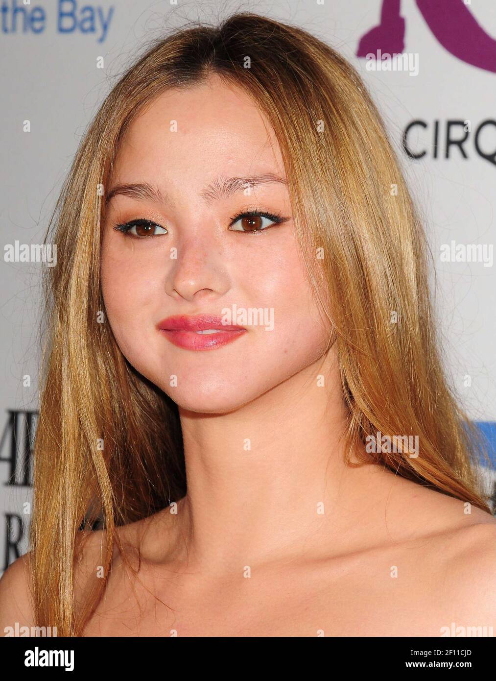 Devon Aoki. 16 octobre 2009, Santa Monica, CA. Gala d'ouverture pour ...