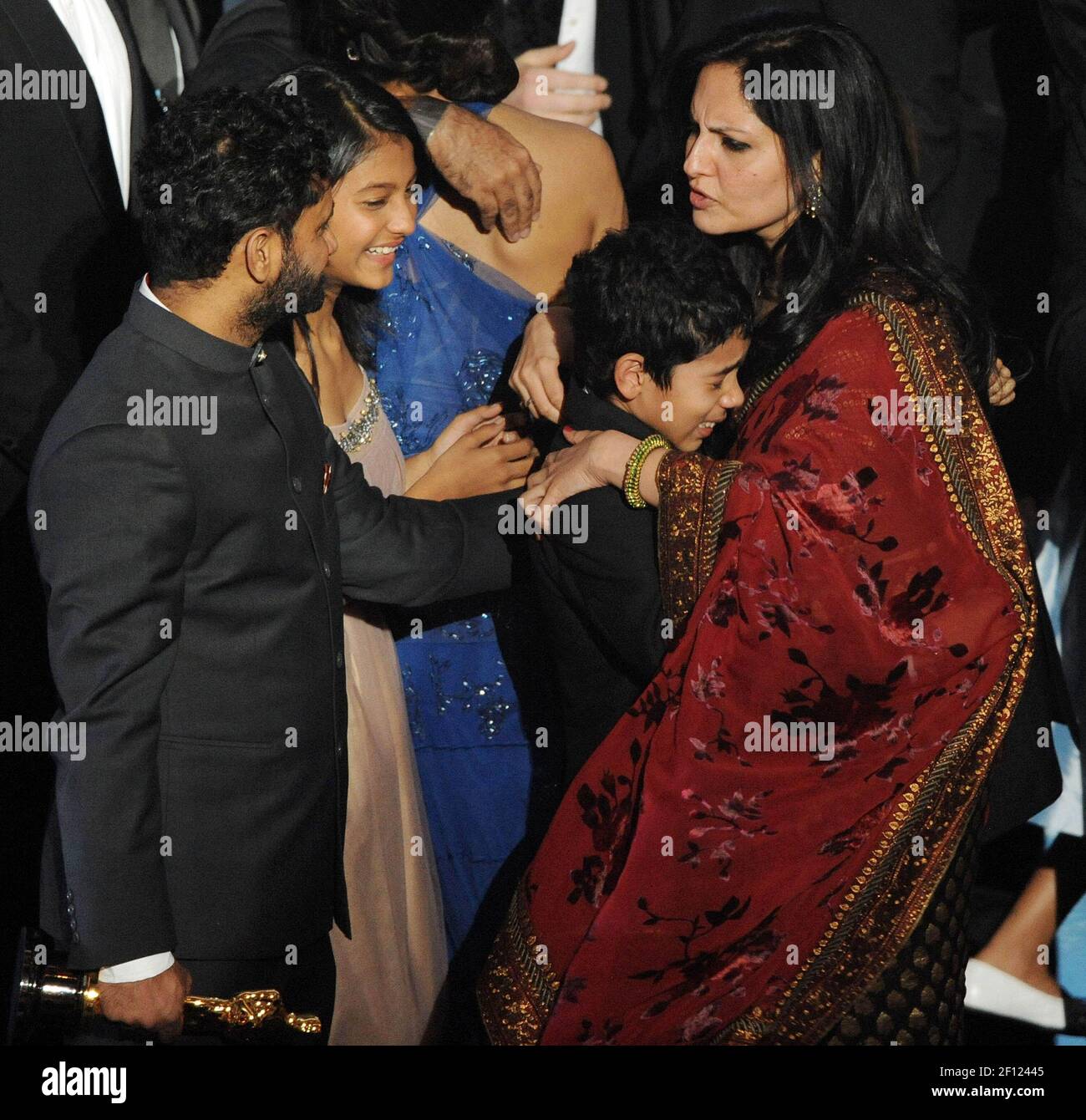 Ayush Mahesh Khedekar est déchappé après que 'Slumdog Millionaire' a ...