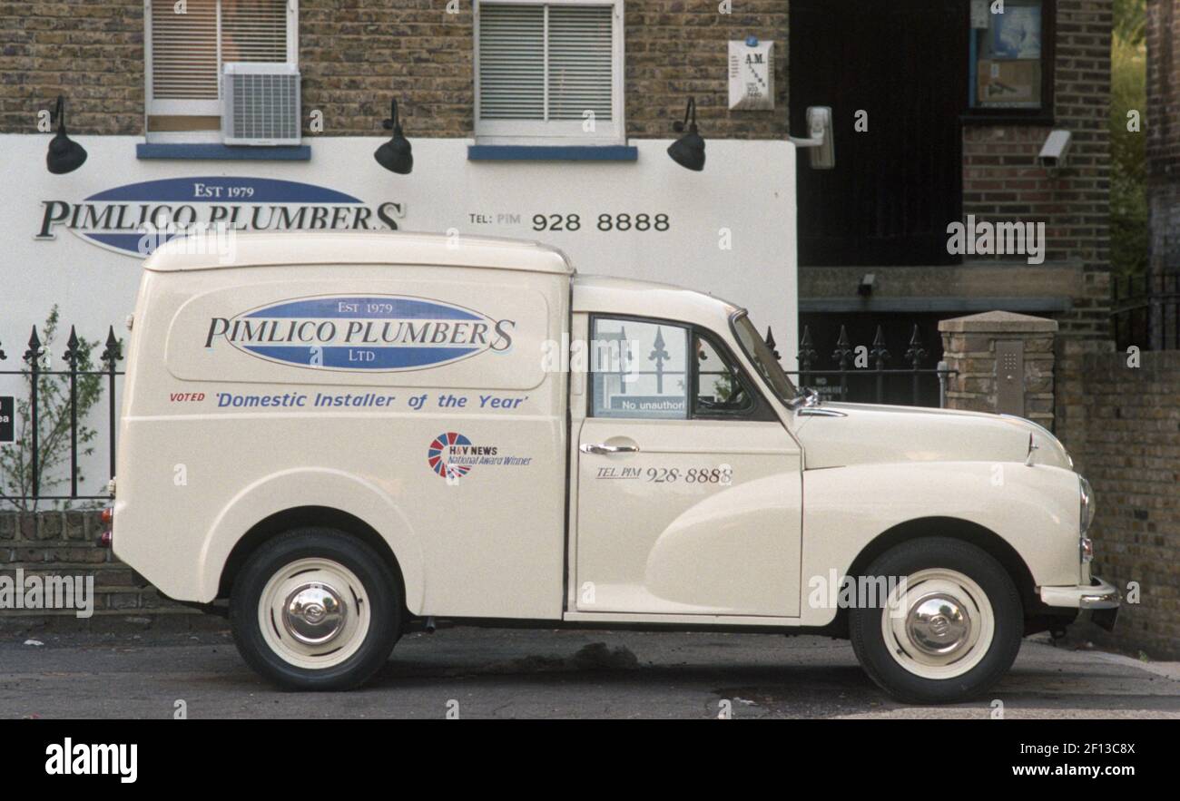 Pimlico plumbers Banque de photographies et d’images à haute résolution ...