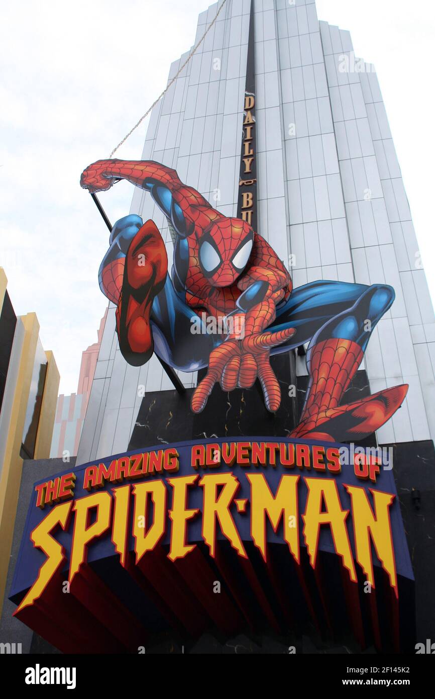 Une représentation incroyable de Spider-Man est tout à fait à ce que ...