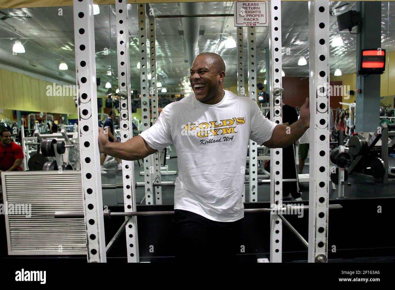 Bodybuilder professionnel Banque de photographies et d’images à haute ...