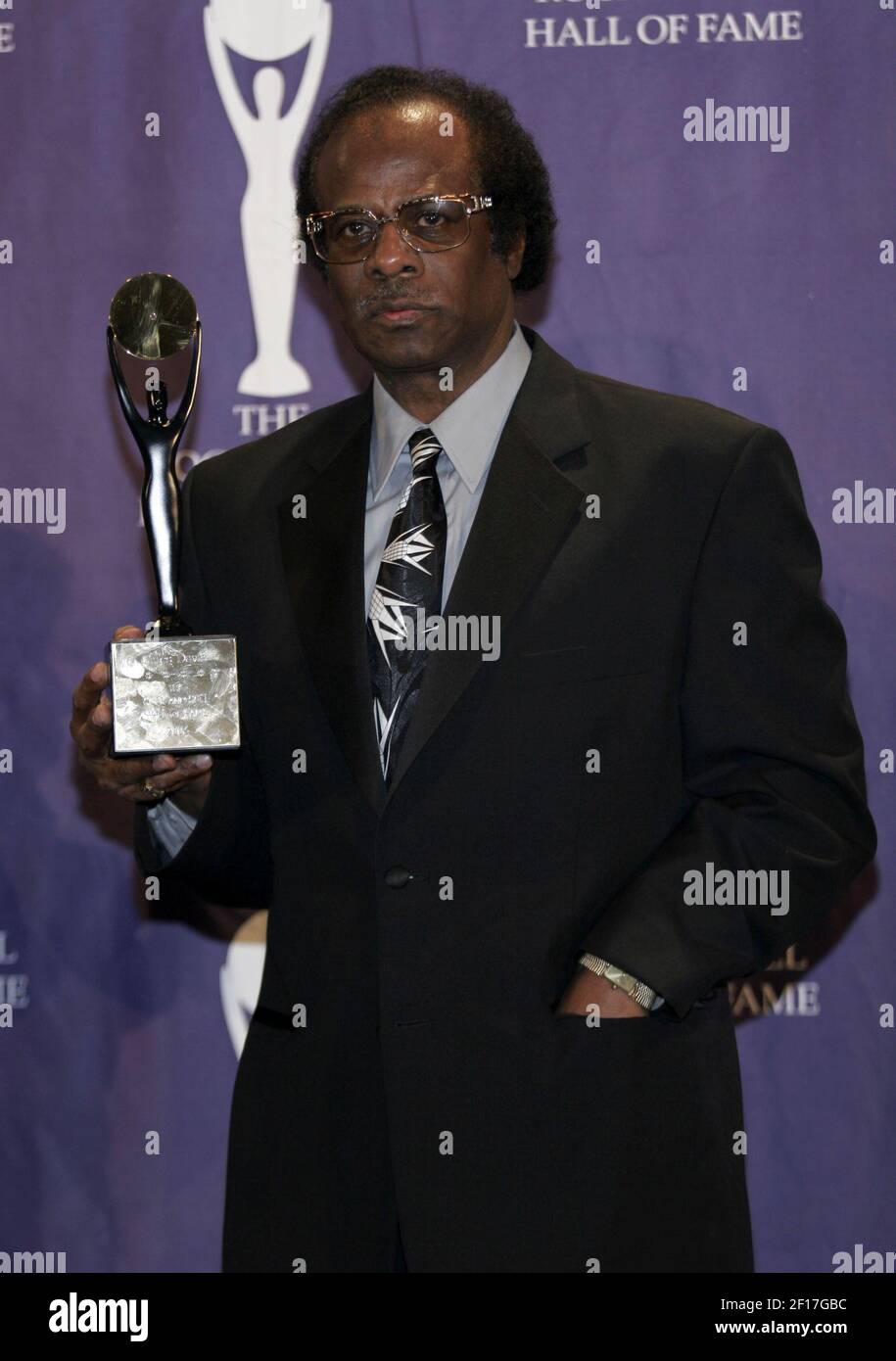 Gregory, le fils de Miles Davis, au 21e dîner d'initiation annuel du ...