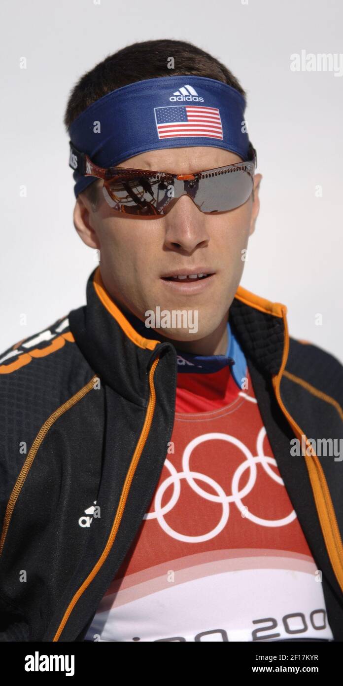 Jeremy Teela, qui s'entraîne dans le cadre du programme des athlètes de ...