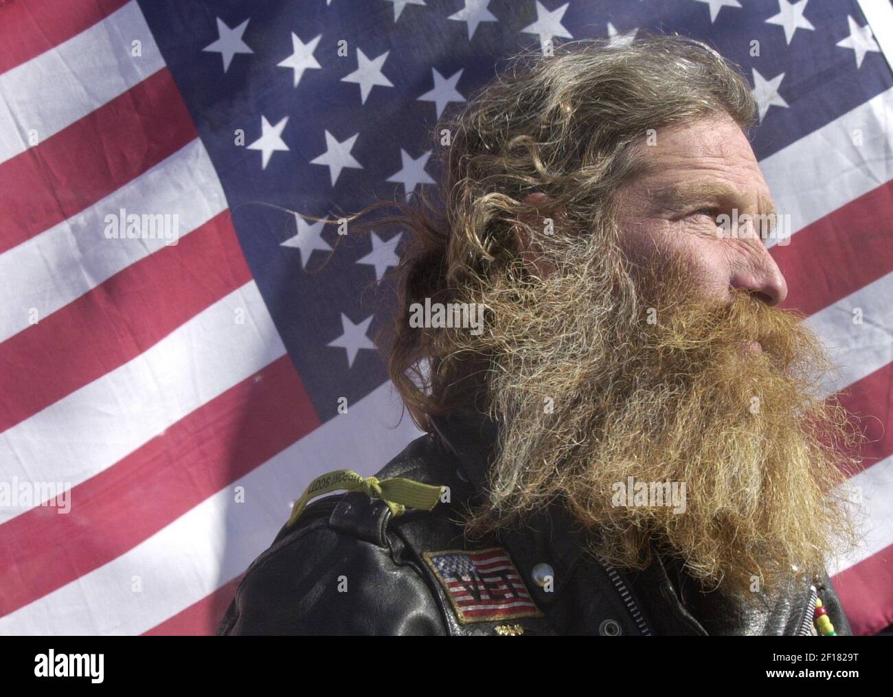 KRT US NEWS STORY SLUGGED: PATRIOTGUARD KRT PHOTOGRAPHIE DE JAIME ...