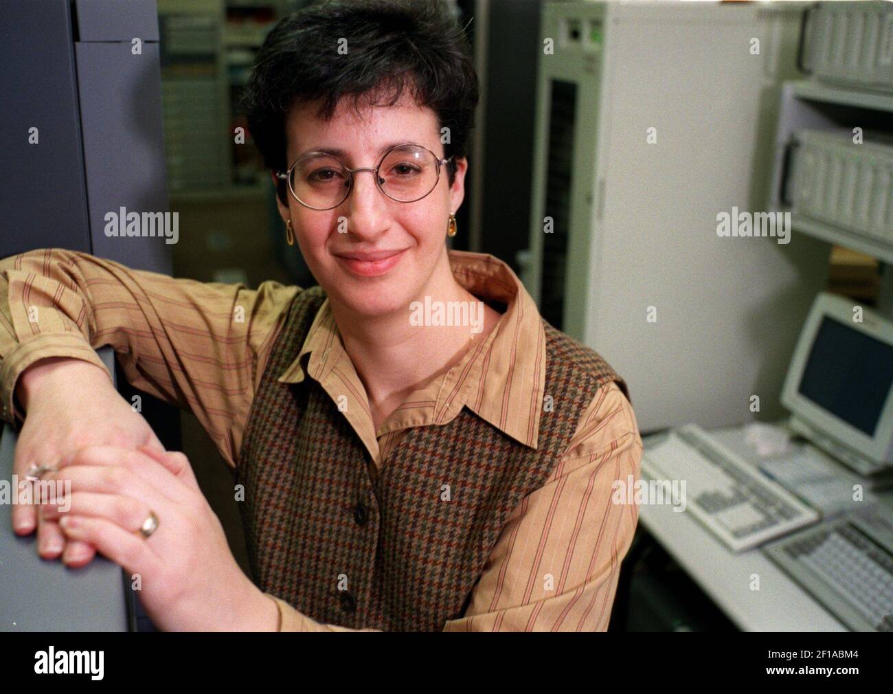 KRT US NEWS STORY SLUGGED: GENOME KRT PHOTOGRAPHIE PAR CHUCK KENNEDY ...