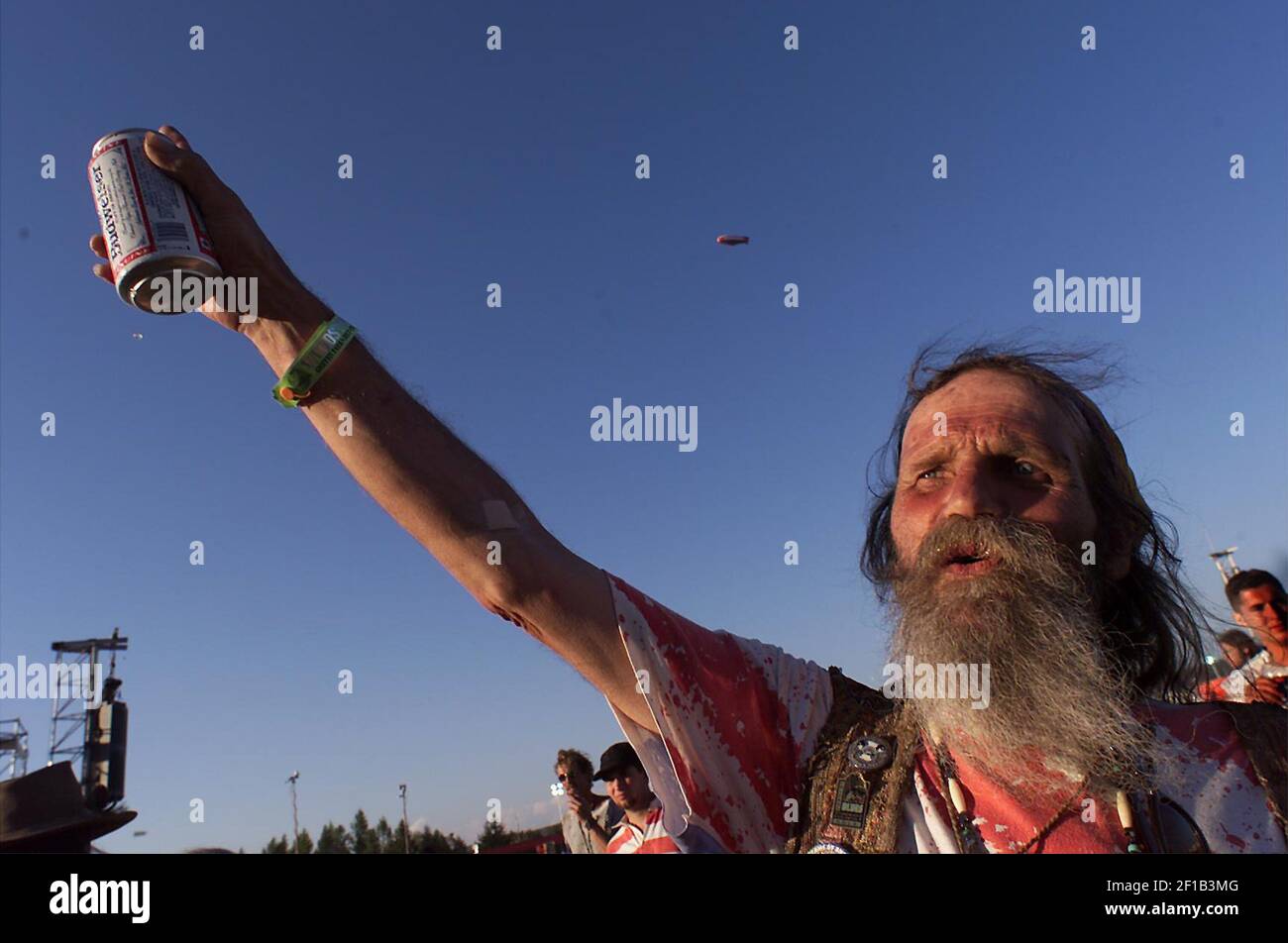 KRT ENTERTAINMENT STORY SLUGGED: WOODSTOCK KRT PHOTOGRAPHIE PAR ERIC ...