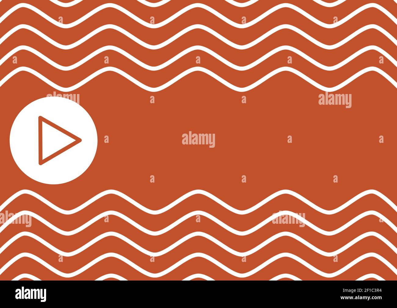 Play button icon Banque de photographies et d’images à haute résolution ...