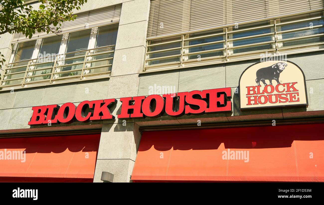 Blockhaus allemand Banque de photographies et d’images à haute ...