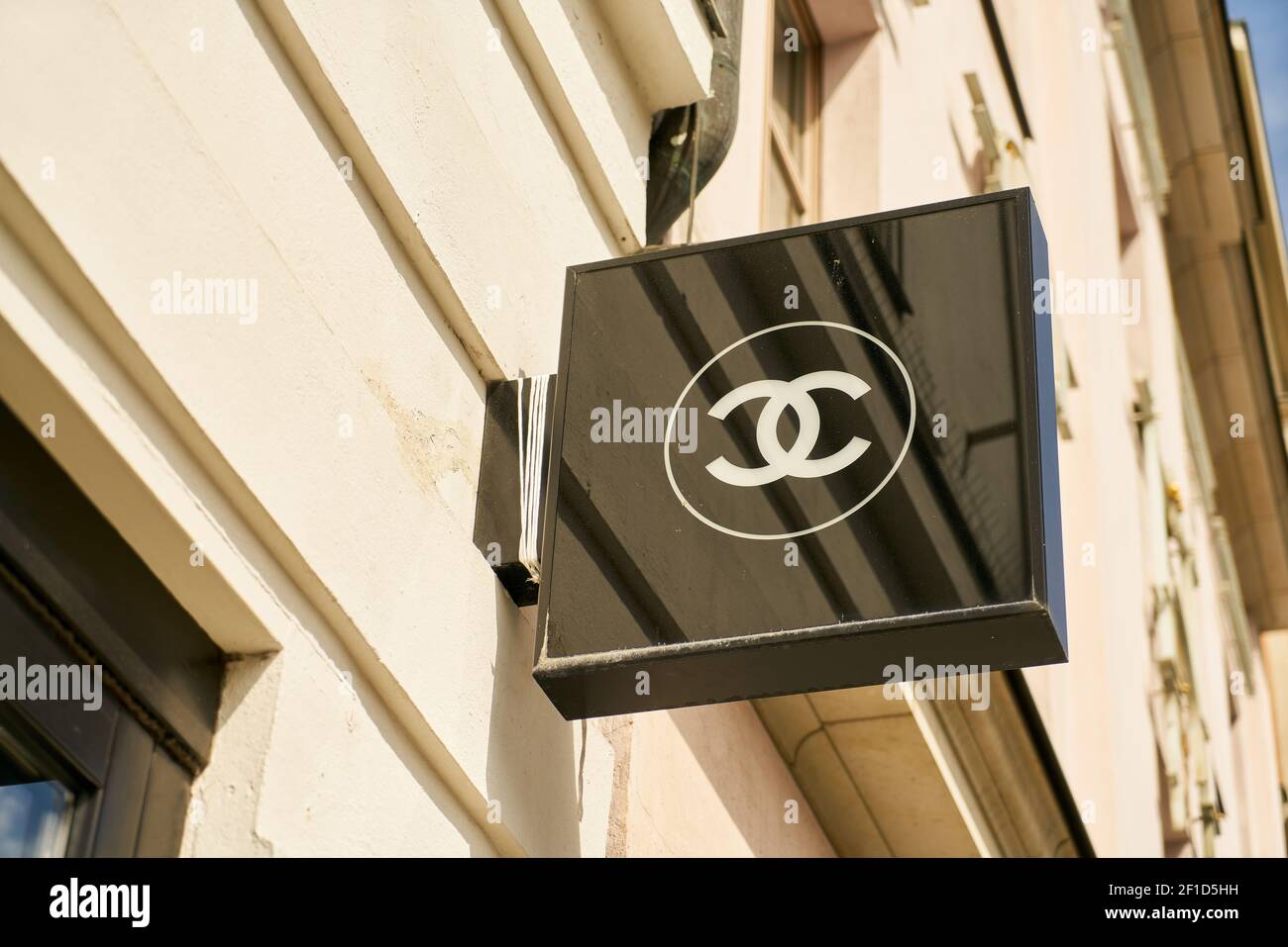 Marque chanel Banque de photographies et d’images à haute résolution ...