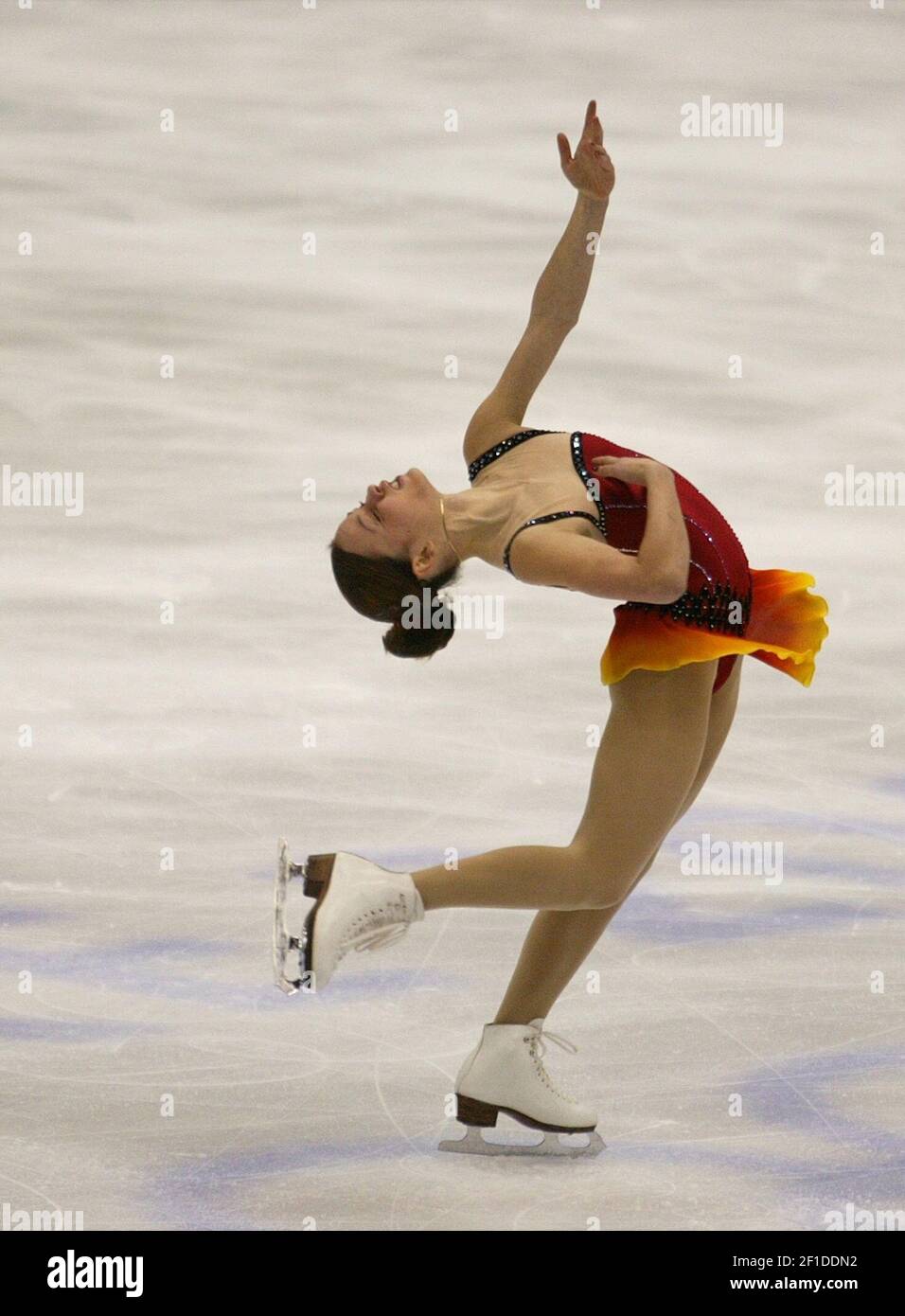 KRT SPORTS STORY CLAQUÉ : OLY-FIGURE-WOMEN KRT PHOTOGRAPHIE DE JOE ...