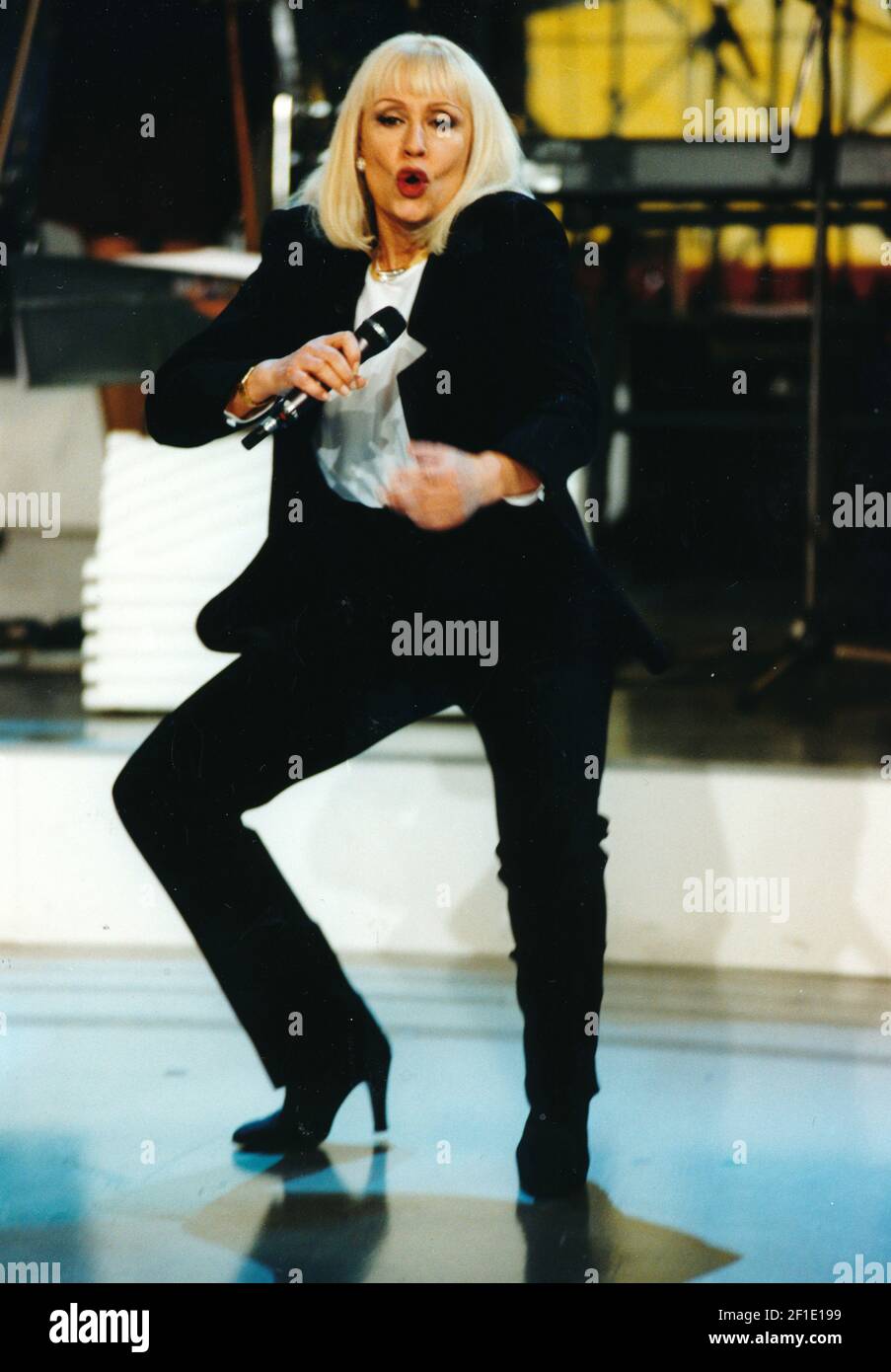 Raffaella maria roberta pelloni Banque de photographies et d’images à ...