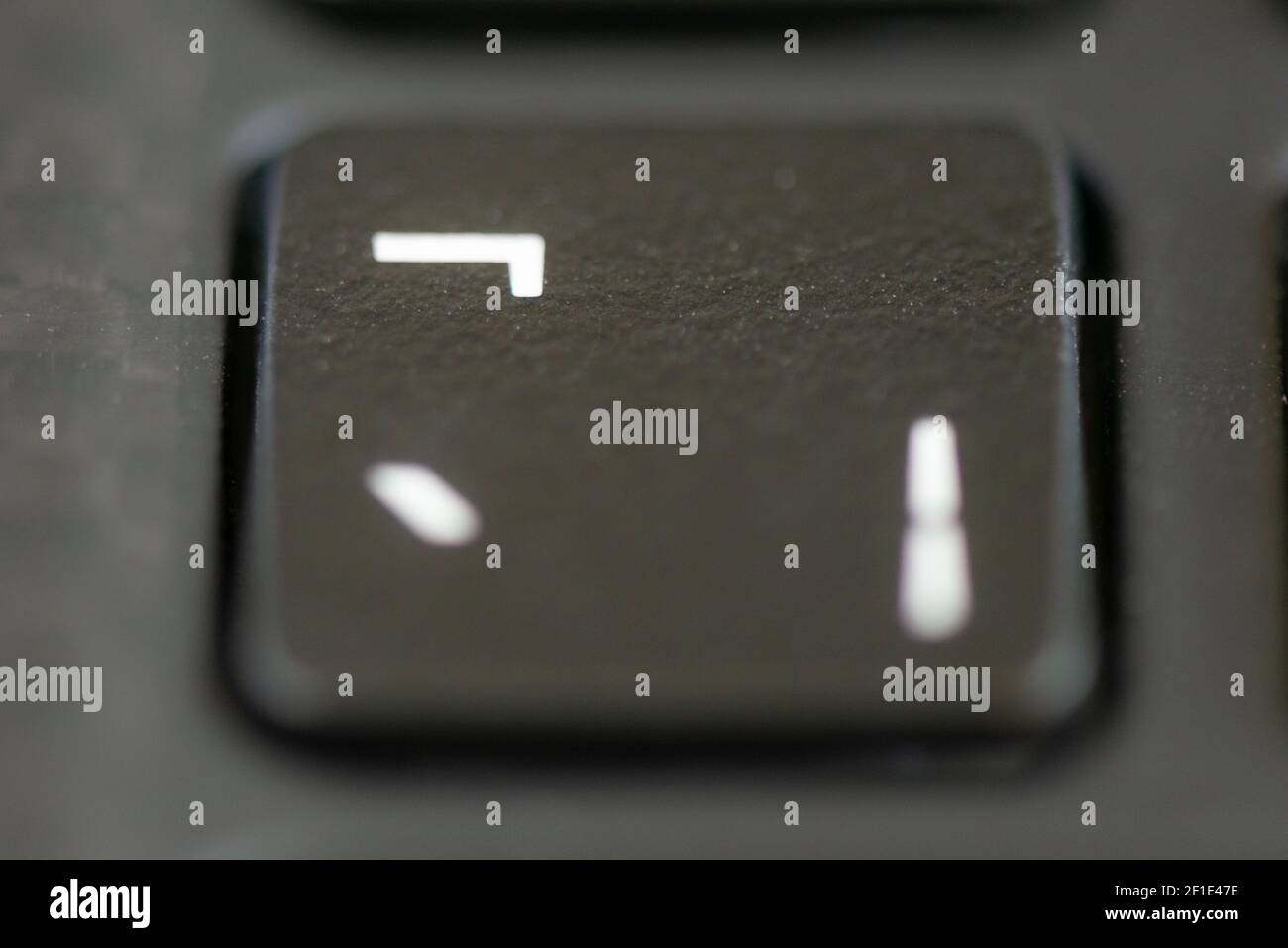 Touche backquote Banque de photographies et d’images à haute résolution ...