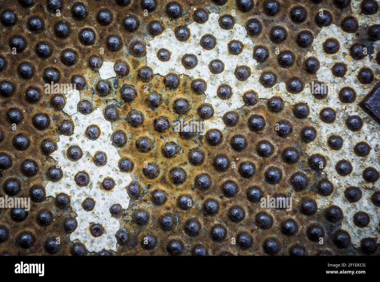 Iron texture Banque de photographies et d’images à haute résolution - Alamy