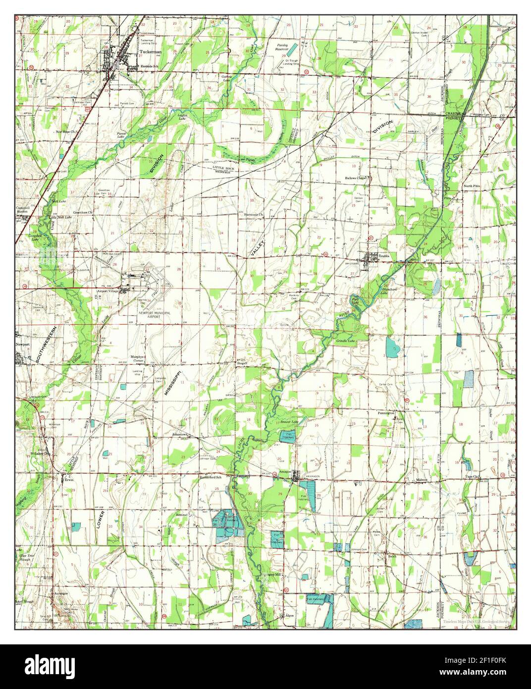Carte de tuckerman Banque de photographies et d’images à haute ...