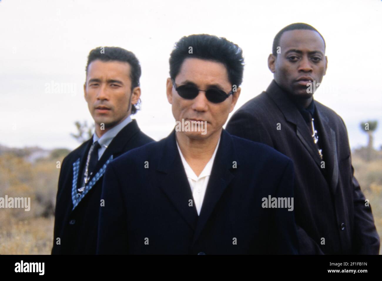 Omar epps takeshi kitano brother Banque de photographies et d’images à ...