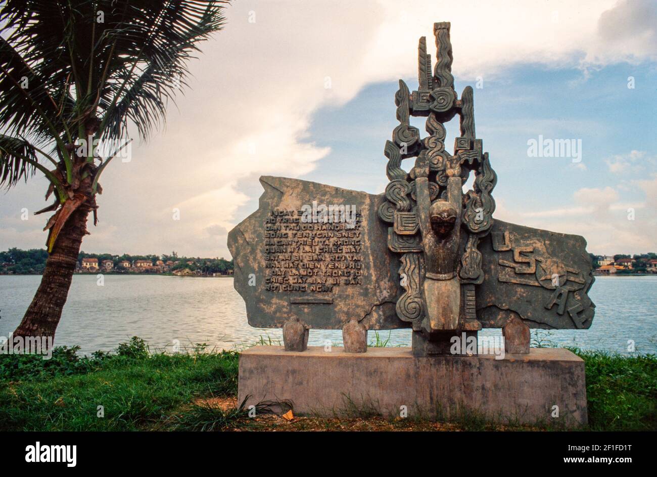 Vietnam war monument Banque de photographies et d’images à haute ...