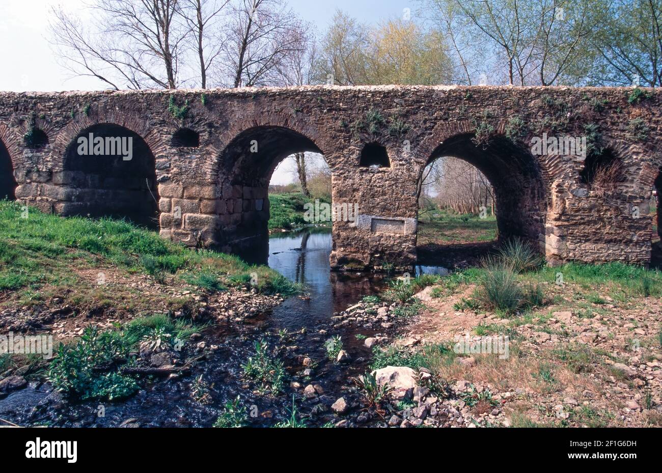 Ribeira De Odivelas Banque d'image et photos - Alamy