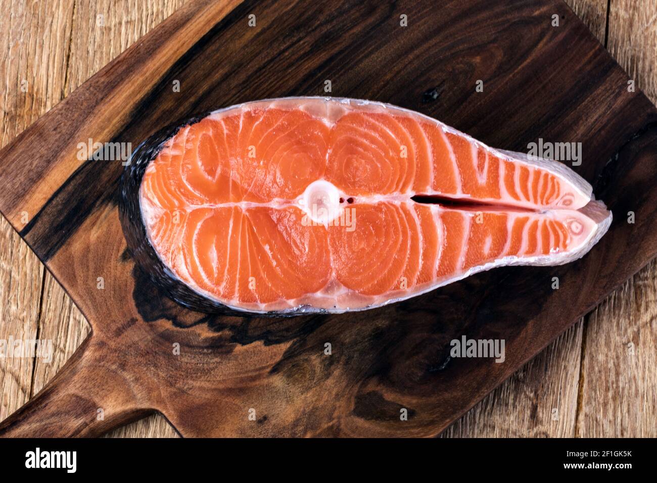 Tranche de poisson Banque de photographies et d’images à haute ...