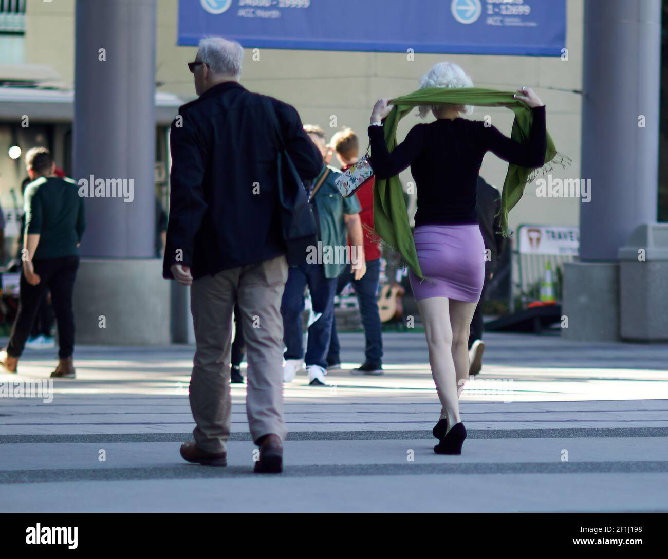 Femme jambes ouverte Banque de photographies et d’images à haute ...
