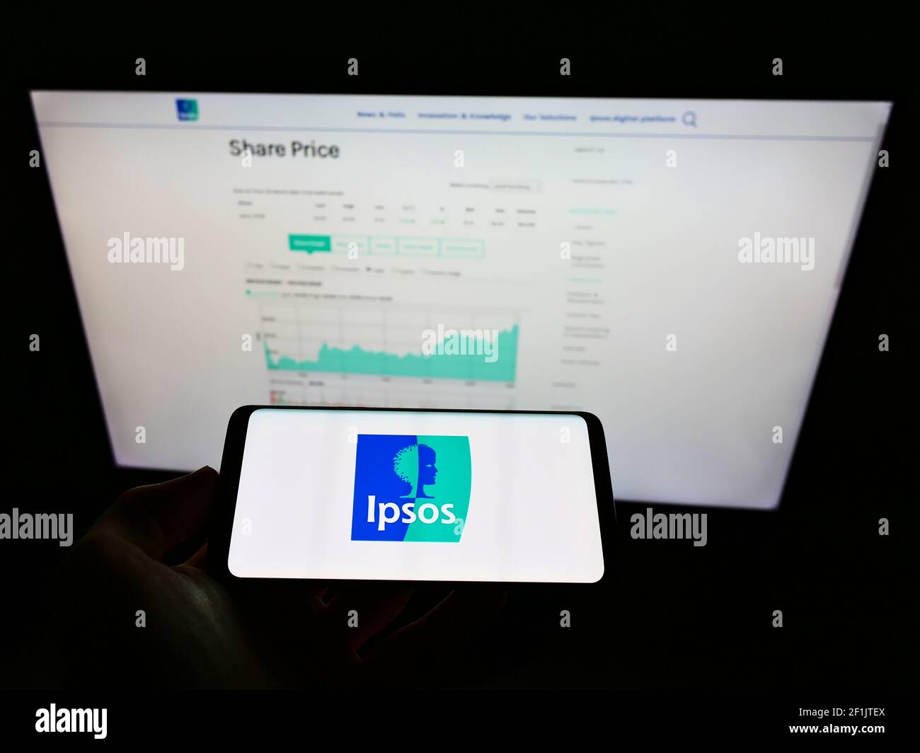 Ipsos sa Banque de photographies et d’images à haute résolution - Alamy