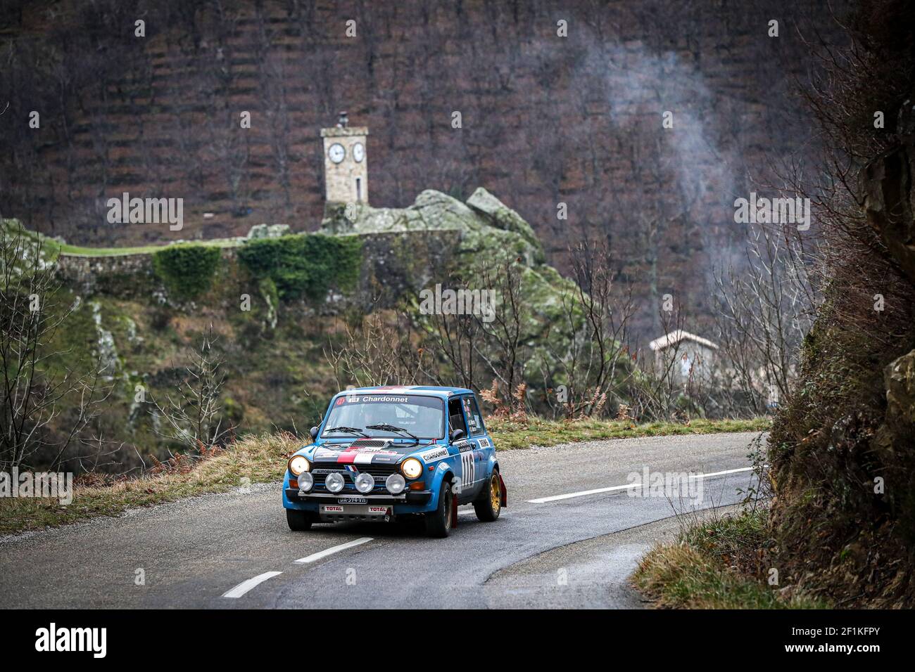 Autobianchi abarth Banque de photographies et d’images à haute résolution - Alamy