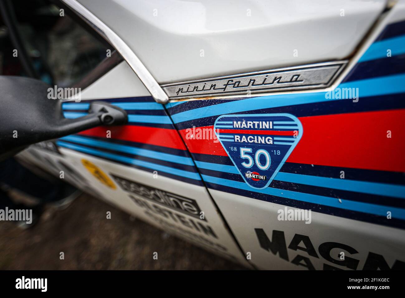 Rally monte carlo 1977 Banque de photographies et d’images à haute ...